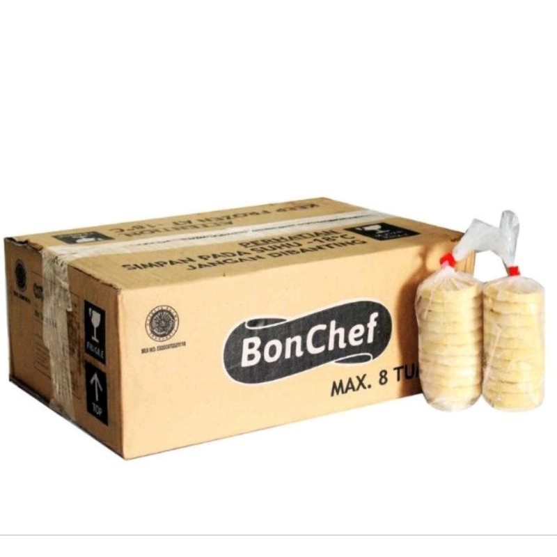 Jual Bonchef Tarlet Kulit Pie per pak 10 pcs | Shopee Indonesia