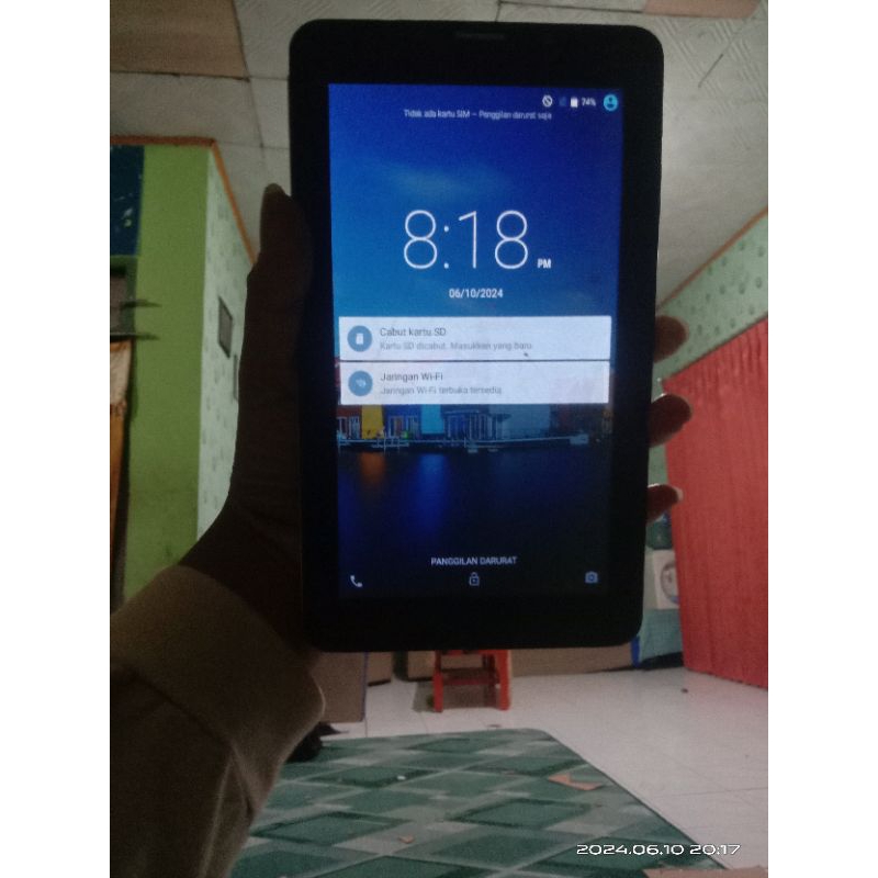 Jual mesin lcd tab advan s7a | Shopee Indonesia