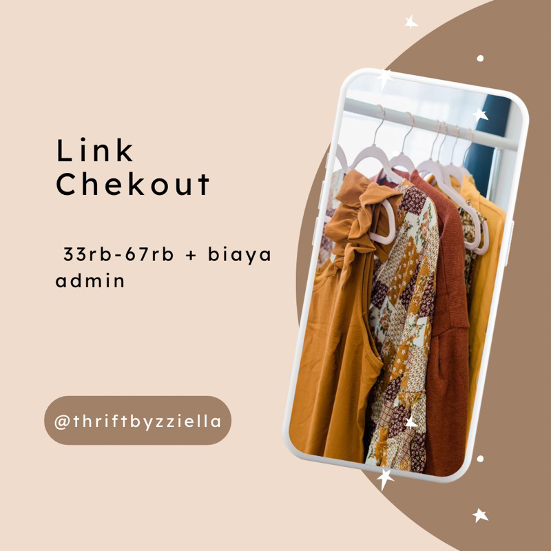 Jual CO Link PAKAI ADMIN (PPN SHOPEE) 37-107 sesuai pesanan | Shopee ...