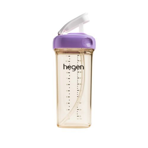 Jual Hegen PCTO™ 330ml/11oz Straw Cup PPSU (Blue/Pink/Grey/Purple ...