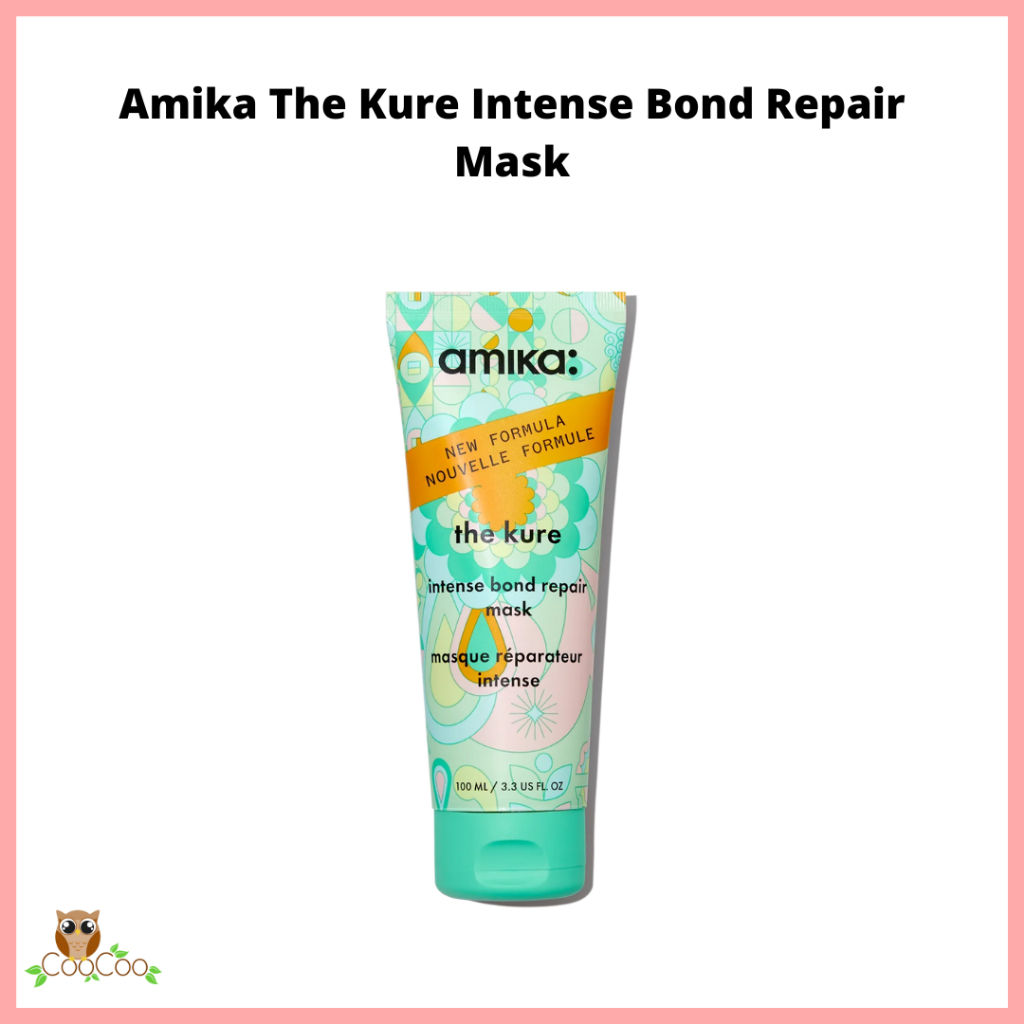 Jual Amika The Kure Intense Bond Repair Mask | Shopee Indonesia