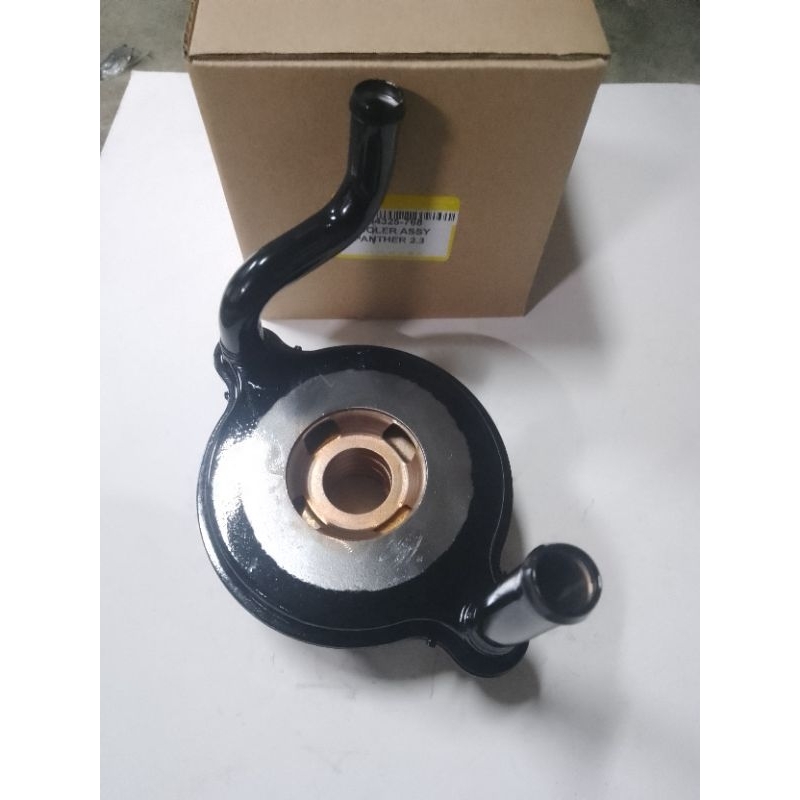 Jual OIL COLER,KOOLAR KULER ASSY,ISUZU PANTHER 2300cc | Shopee Indonesia