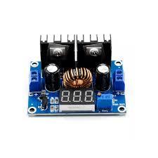Jual XL4016E1 Voltmeter 8A 200W DC Step Down Buck Converter Module | Shopee Indonesia