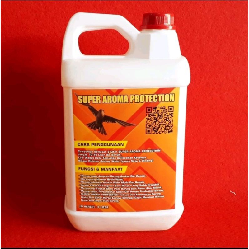 Jual PARFRUM WALET SUPER AROMA PROTECTION 5 LITER. | Shopee Indonesia