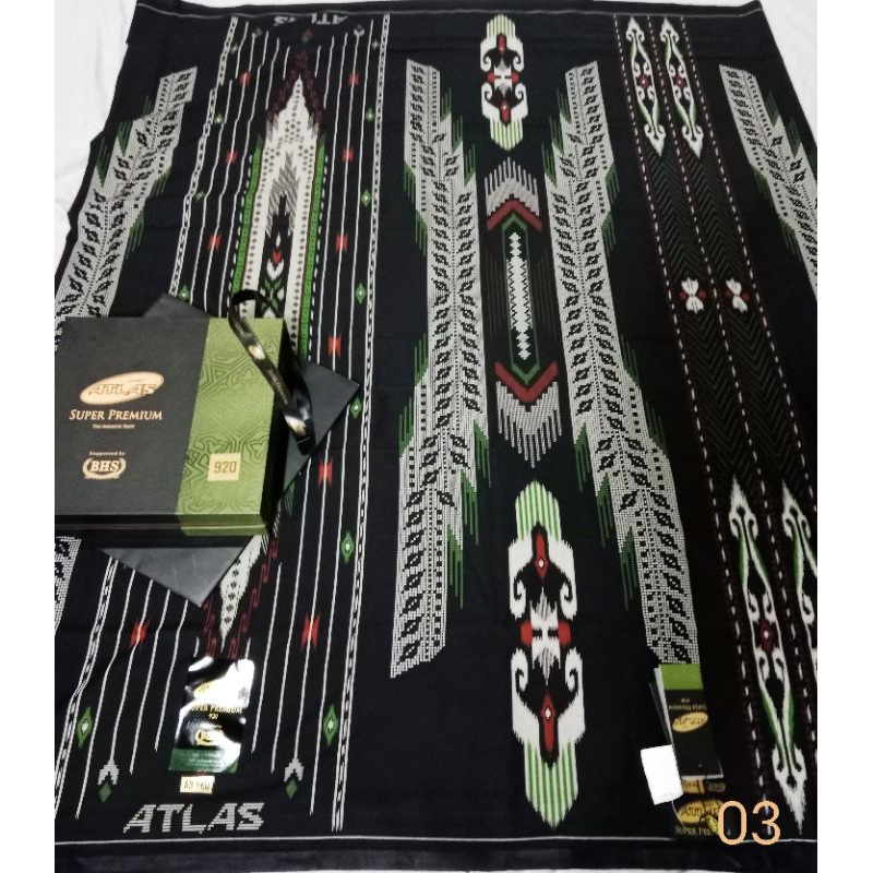 Jual Atlas super premium S980/S975/S970/S920 Gold | Shopee Indonesia