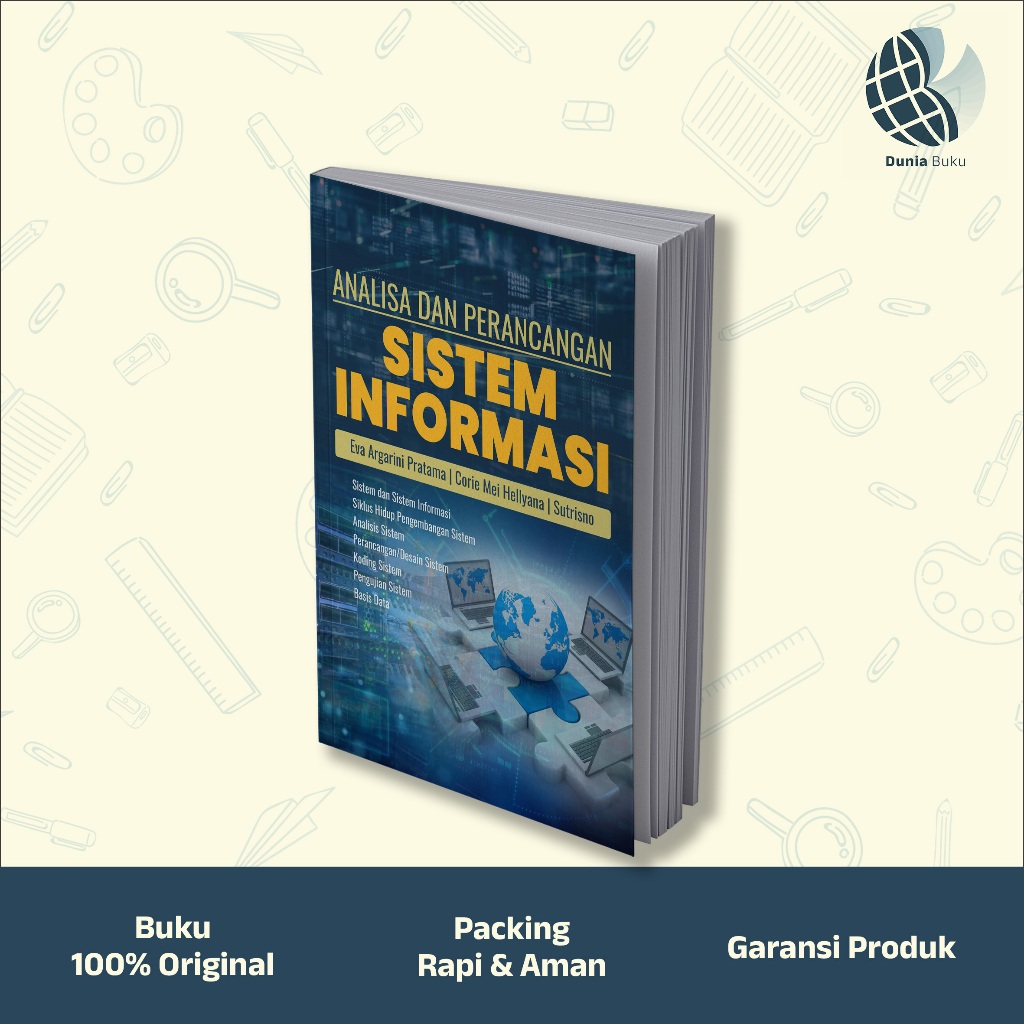 Jual Analisa Dan Perancangan Sistem Informasi | Shopee Indonesia