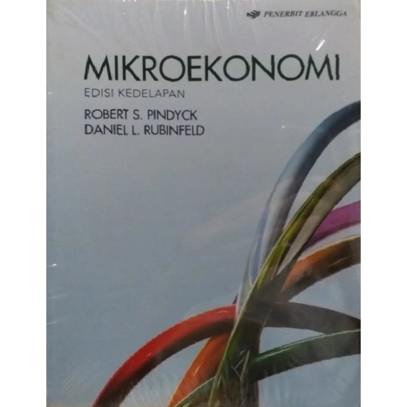 Jual MIKROEKONOMI Edisi 8, Original - Robert Pindyck | Shopee Indonesia