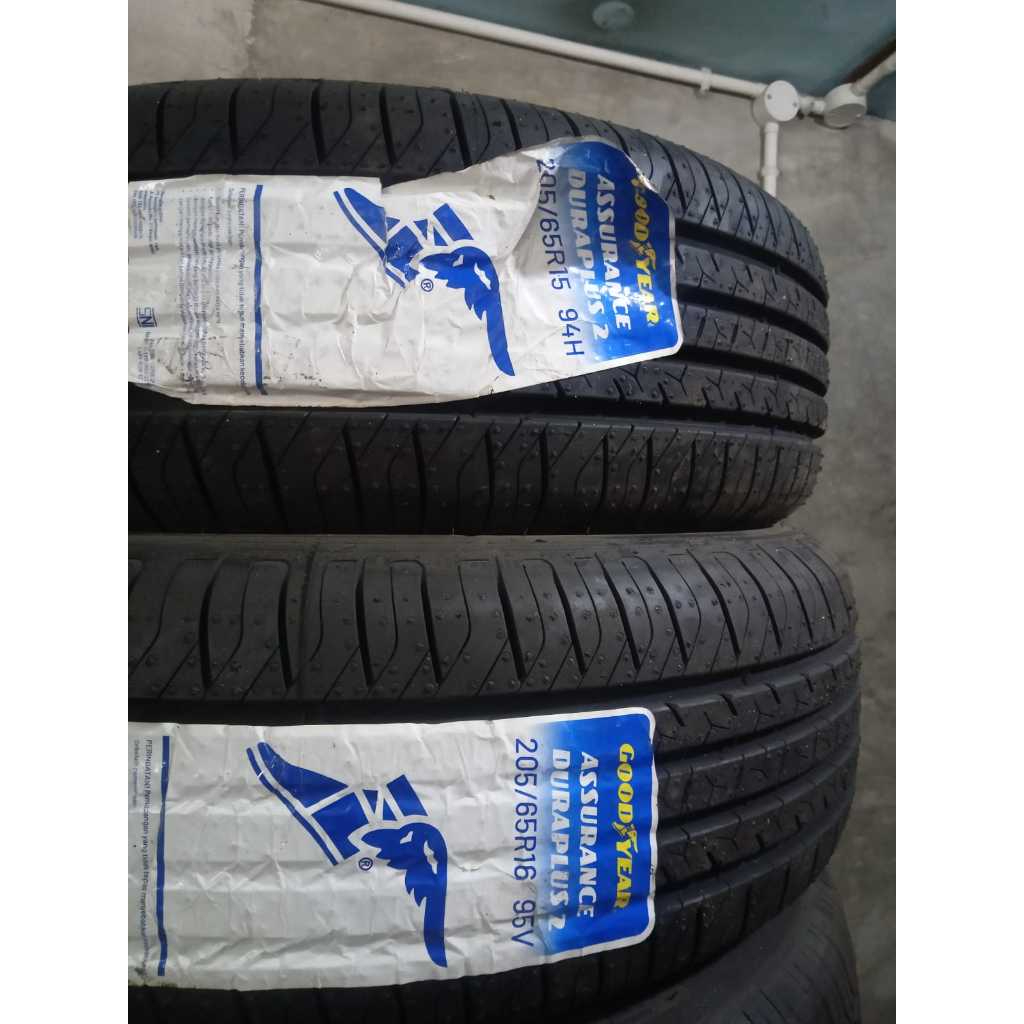 Jual Ban Mobil Ukuran 205/65 R16 Goodyear Assurance Duraplus 2 | Shopee ...