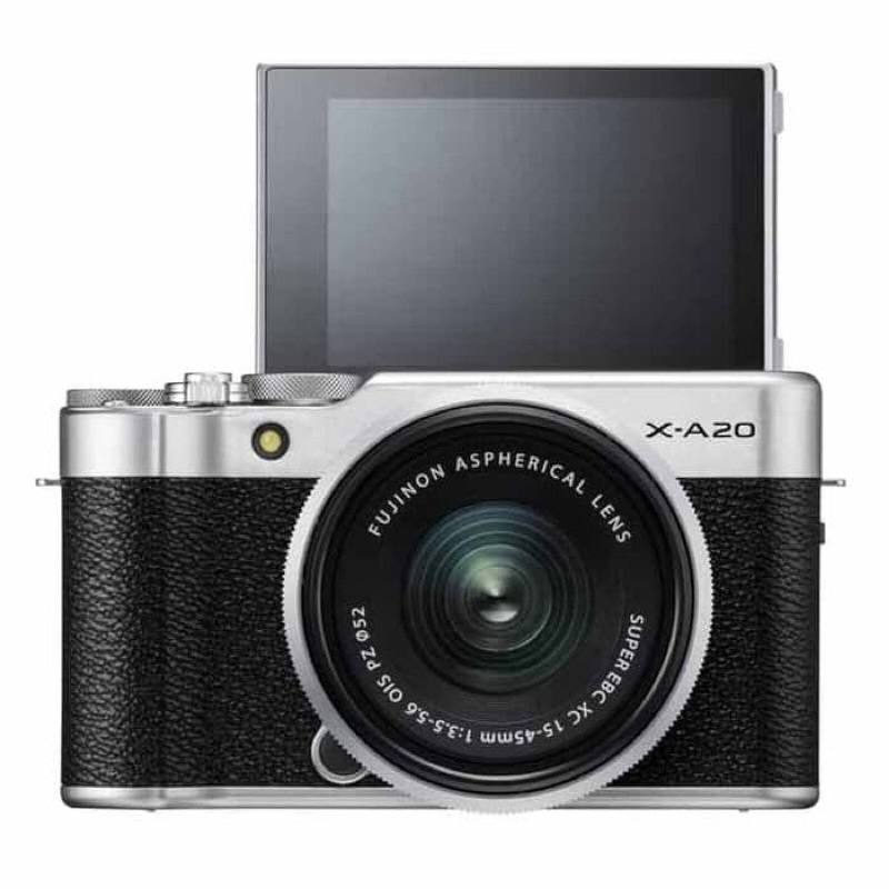 Jual Camera FujiFilm X-A20 15-45mm | Shopee Indonesia