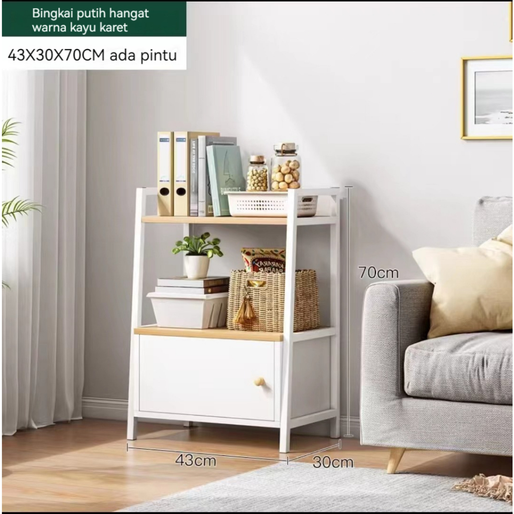 Jual Jutastore Lemari Penyimpanan Lemari Arsip Dengan kunci Lemari Laci ...