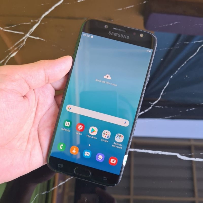 Jual SAMSUNG GALAXY J7 PRO RAM 3/32 SECOND NORMAL TERMURAH TERLARIS ...