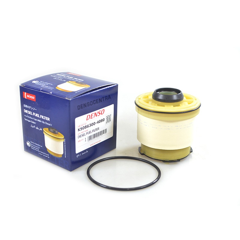 Jual DENSO Filter Solar Mobil Mazda BT50 Ford Ranger Ford Everest ...