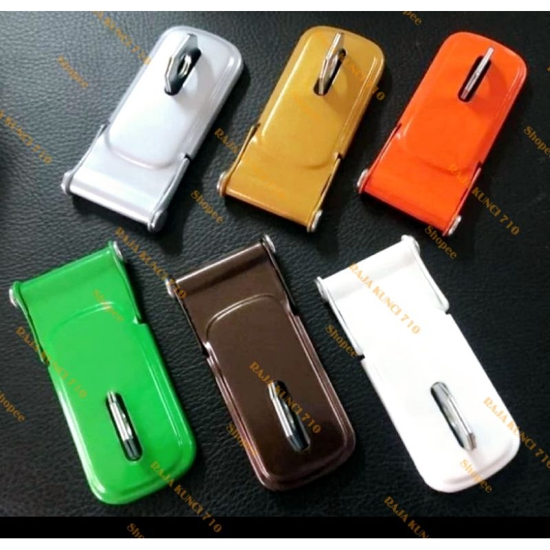 Jual Overpal Badak 300 Body Jumbo / Engsel Tempat Gembok Overpal Pintu ...