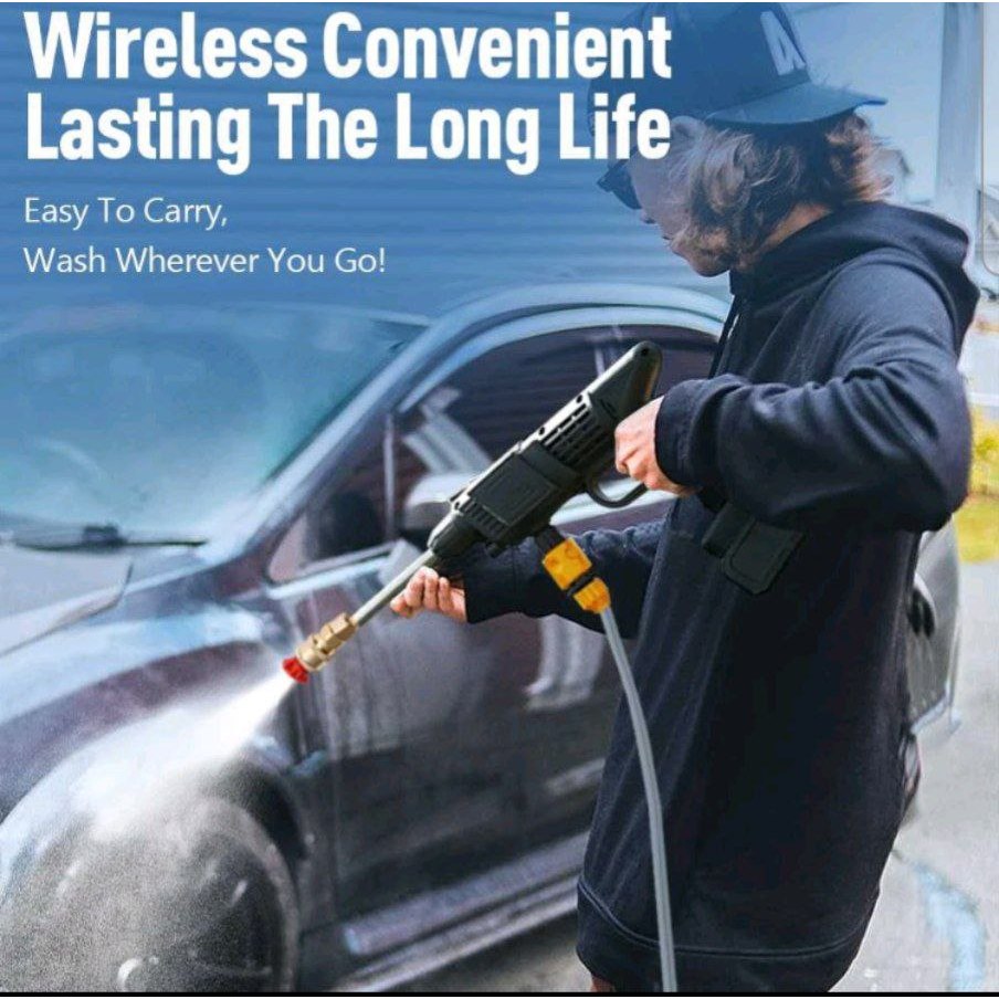 Jual alat cuci mobil dynotech dinotech BEST SELLER EG | Shopee Indonesia