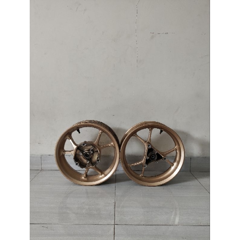 Jual Velg Nmax New Original 2020-2024 | Shopee Indonesia