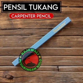 Jual PENSIL CARPENTER PENSIL TUKANG PENSIL TUKANG KAYU | Shopee Indonesia