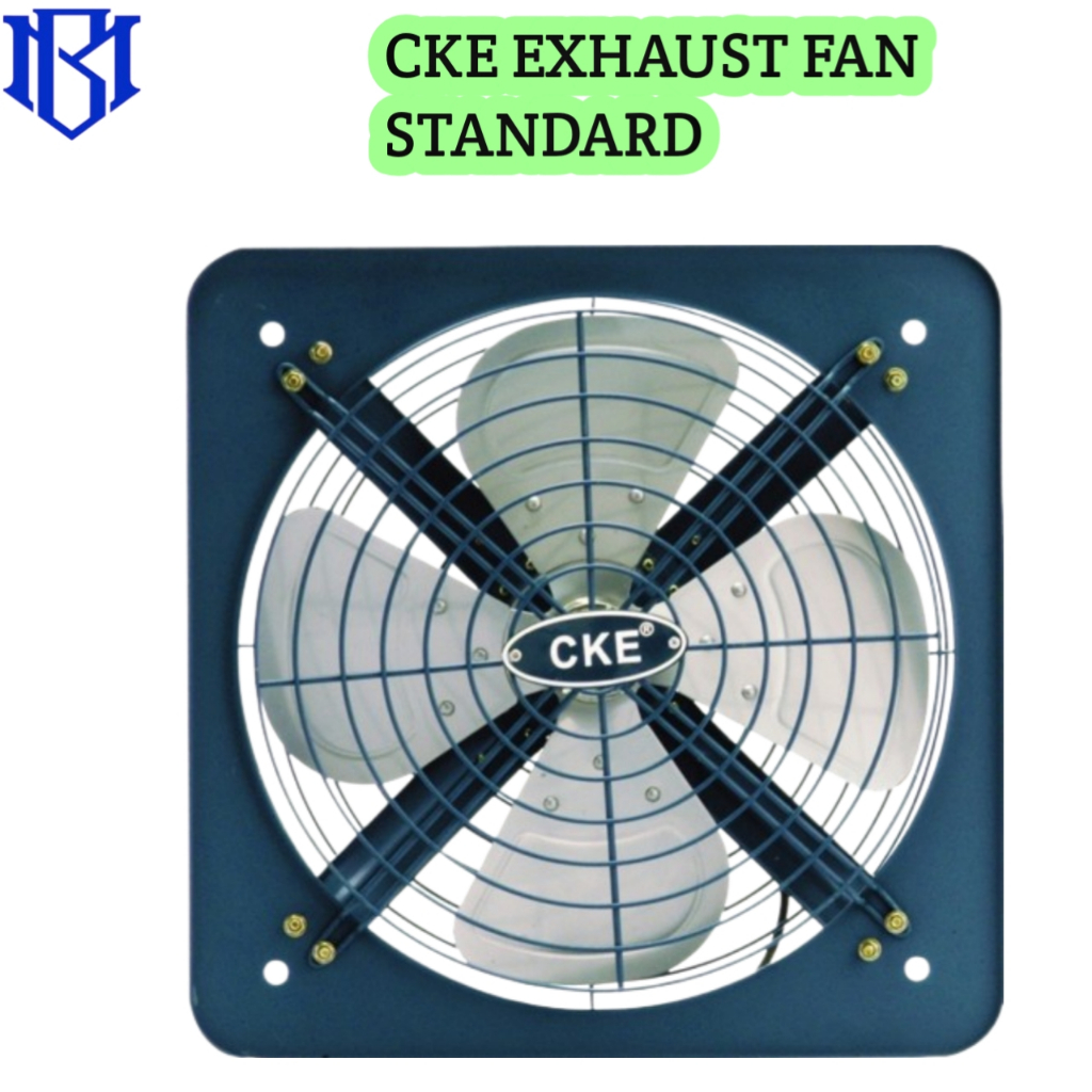 Jual CKE Exhaust Fan 24 Inch ESN-D24/1 220 Volt Kipas Eksos Blower ...