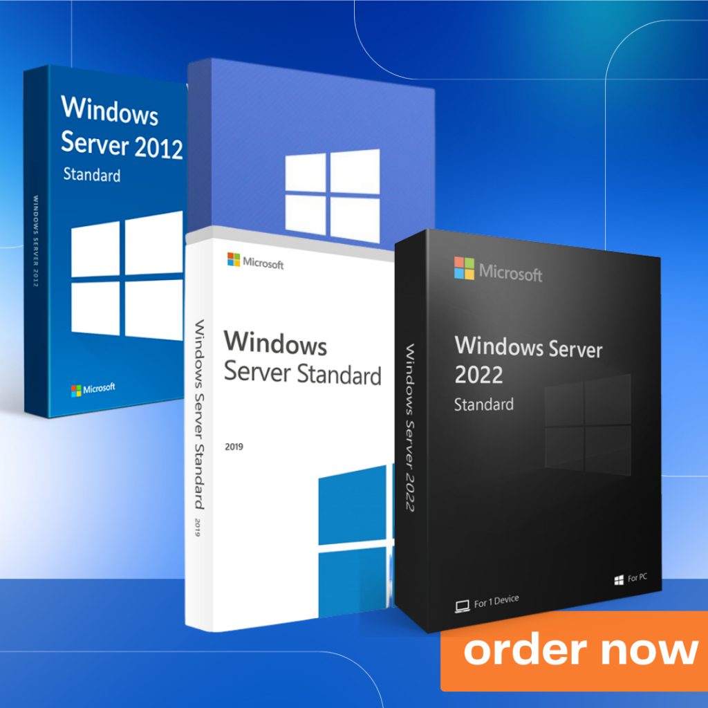 Jual WINDOWS SERVER 2022 | 2019 | 2016 | 2012 R2 STANDARD DIGITAL ...