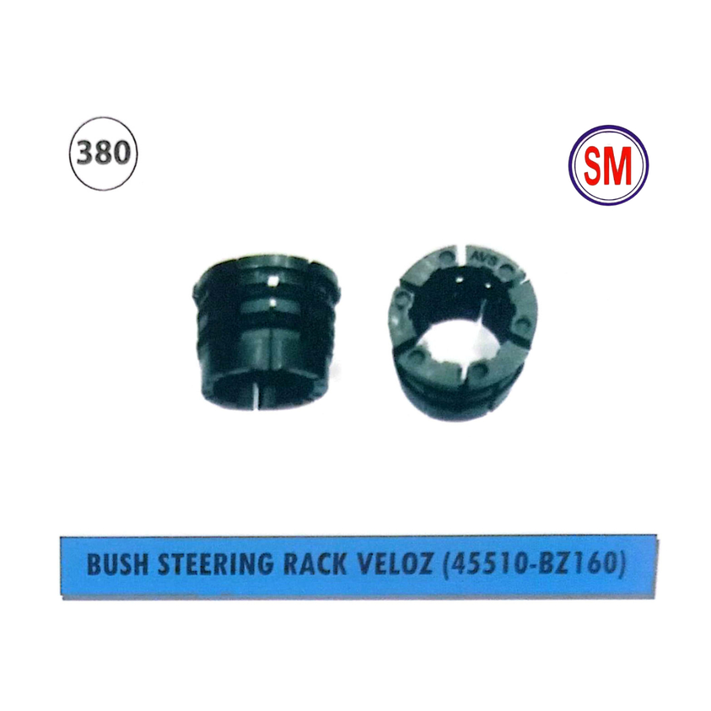 Jual 10pcs Bos Steer Bushing Steering Rack VELOZ (45510-BZ160) | Shopee ...