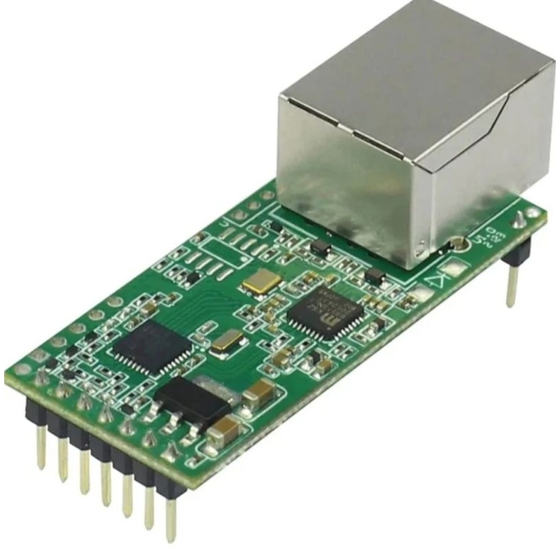 Jual Module Serial Rs232 Uart Ttl To Ethernet Tcp Ip Rj45 Usr Tcp232 T2 Shopee Indonesia