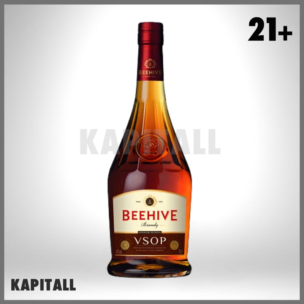 Jual BEEHIVE VSOP BRANDY 700ml | Shopee Indonesia