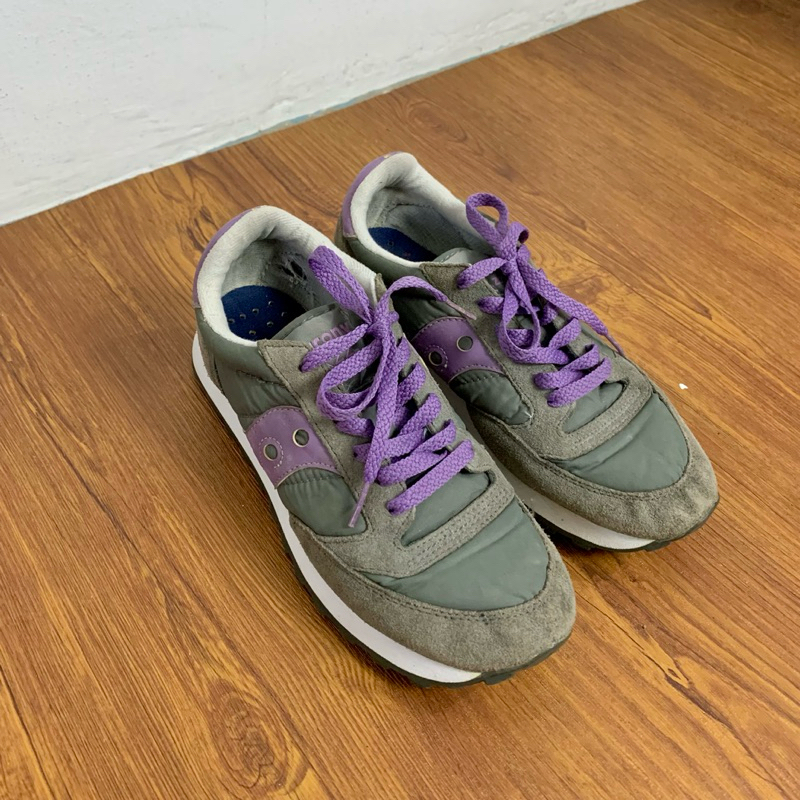 Jual SAUCONY JAZZ Second Original | Shopee Indonesia