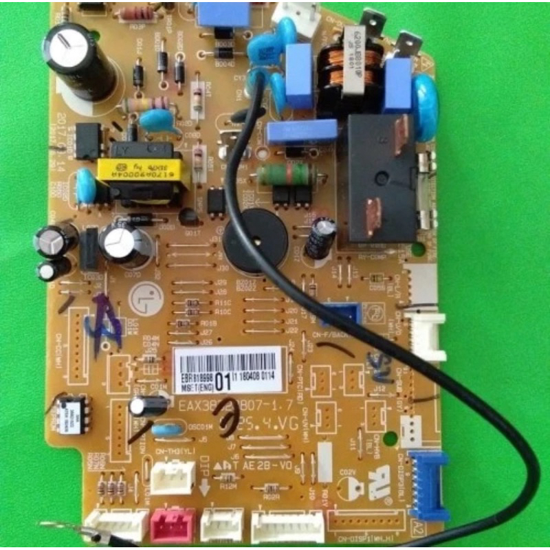 Jual modul pcb indor ac LG SMART INVERTER original | Shopee Indonesia