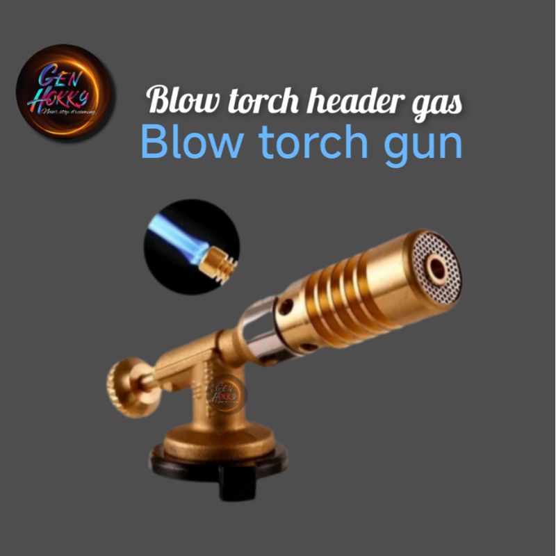 Jual Welding torch gun / blow torch / kepala korek las pelebur ...