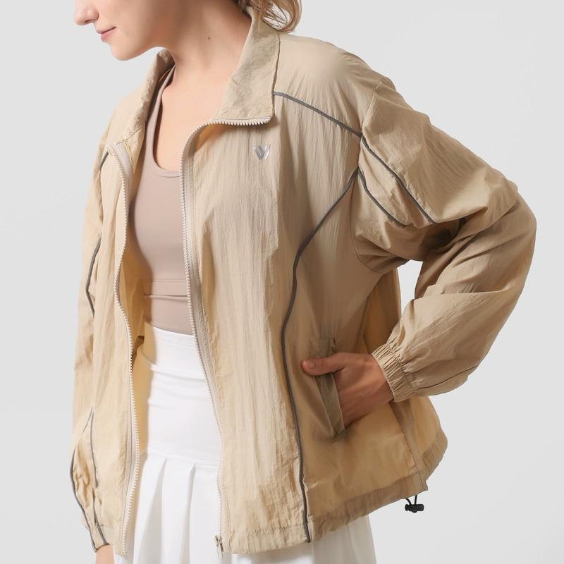 Jual VEAR - Ivvy Windbreaker Jacket | Shopee Indonesia