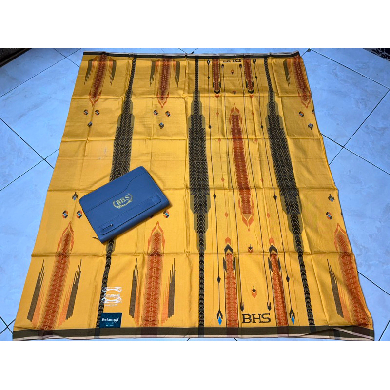 Jual SARUNG BHS SETANGGI FULL SUTRA JADUL | Shopee Indonesia
