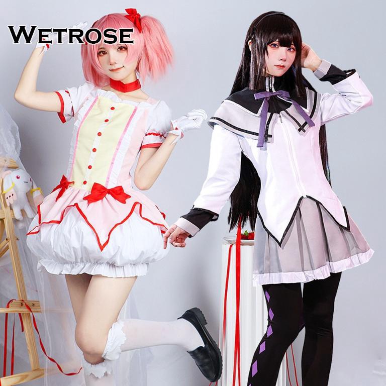 Jual KODE X93I WetrosePuella Magi Madoka Magica Kaname Madoka Akemi ...