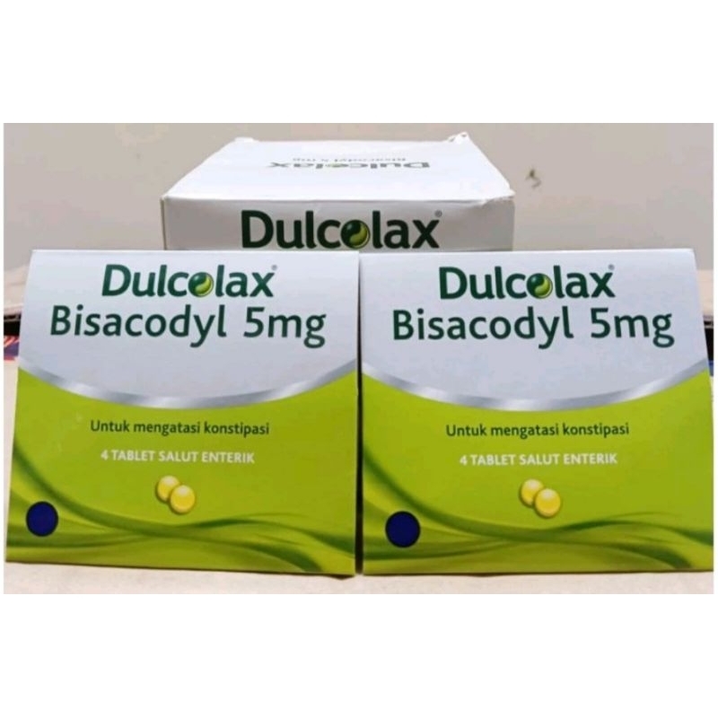 Jual Dulcolax tablet (obat pencahar) | Shopee Indonesia