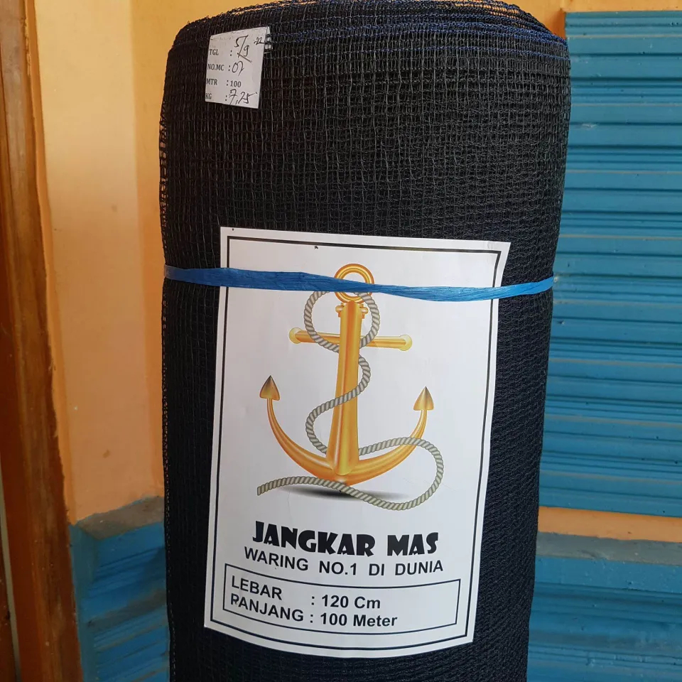 Jual WARING JARING TL CAP JANGKAR MAS WARING IKAN AYAM BEBEK ITIK ...