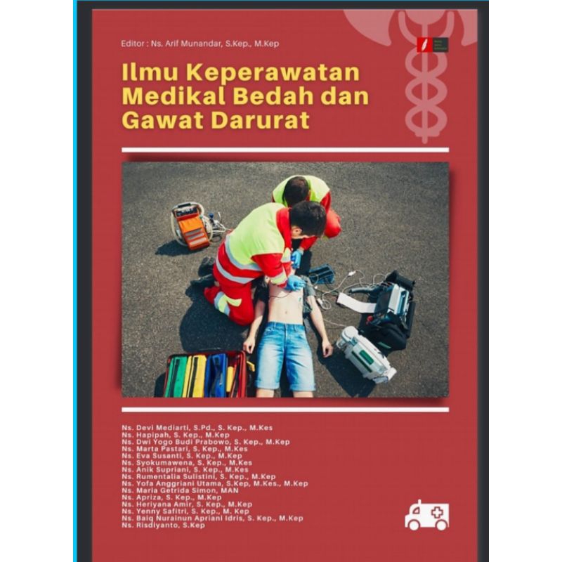 Jual Ilmu Keperawatan medikal bedah dan gawat darurat | Shopee Indonesia