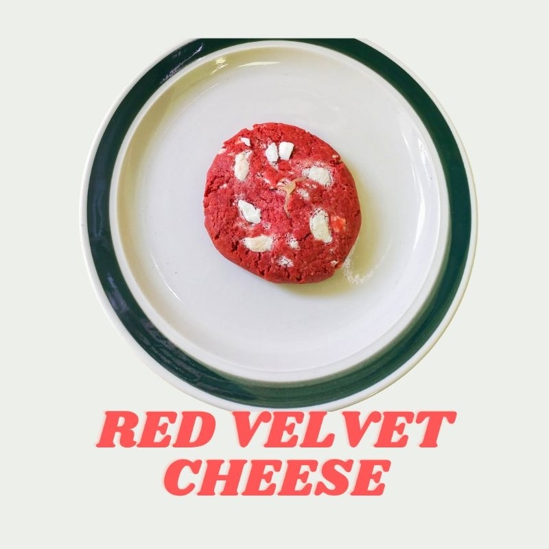 Jual RED VELVET CHEESE (min order 3 pcs bebas all varian) | Shopee ...