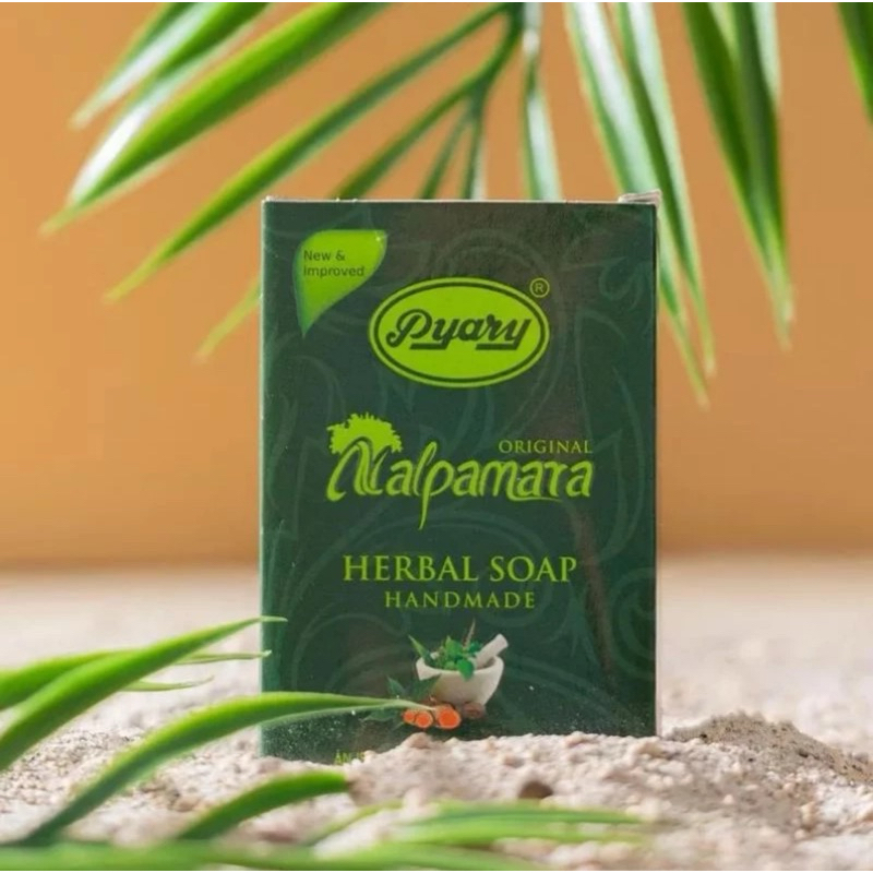Jual SABUN NALPAMARA Herbal Soap 100% Original | Shopee Indonesia