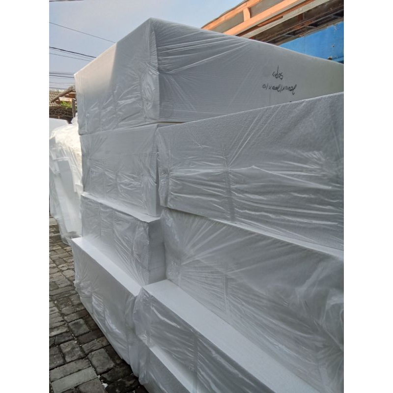 Jual Styrofoam sterofoam Gabus 1 Meter x 2 Meter | Shopee Indonesia