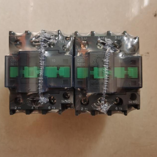 Jual KONTAKTOR CJX2-32 7,5kW - CONTACTOR CJX2-3210 220V | Shopee Indonesia