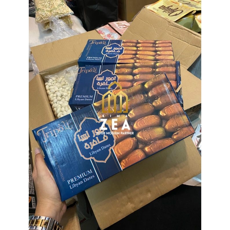 Jual Kurma Ruthob Libya kurma muda 1kg | Shopee Indonesia