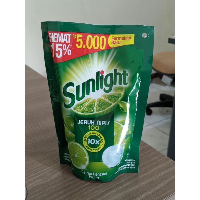 Jual SUNLIGHT JERUK NIPIS 210 ML | Shopee Indonesia