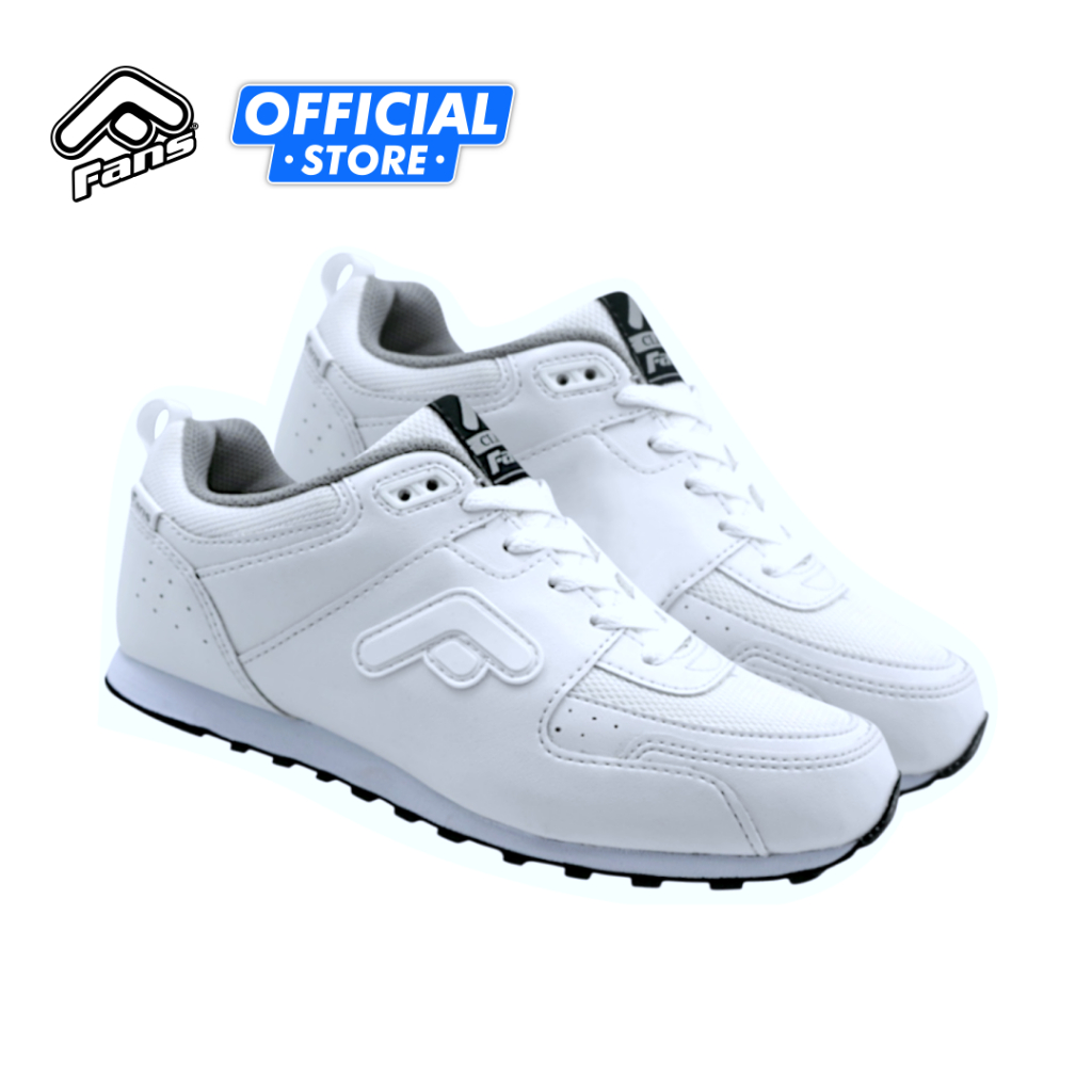 Jual Sepatu olahraga Fans Eureka WW Sepatu Jogging original asli buatan ...