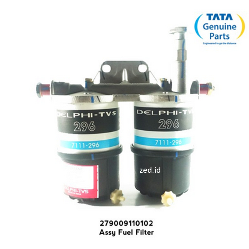 Jual ORIGINAL SUPER ACE FUEL FILTER ASSY TATA MOTORS KODE PART ...