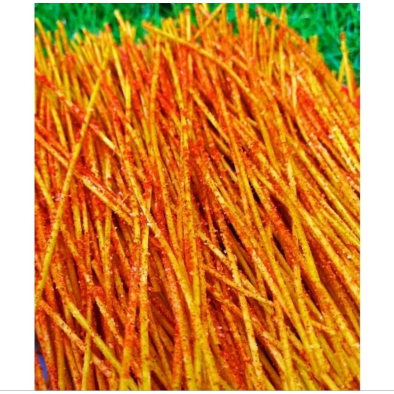 Jual Mie Lidi Kiloan 1Kg Pedas Original Balado / Mi Lidi Renyah Mi ...