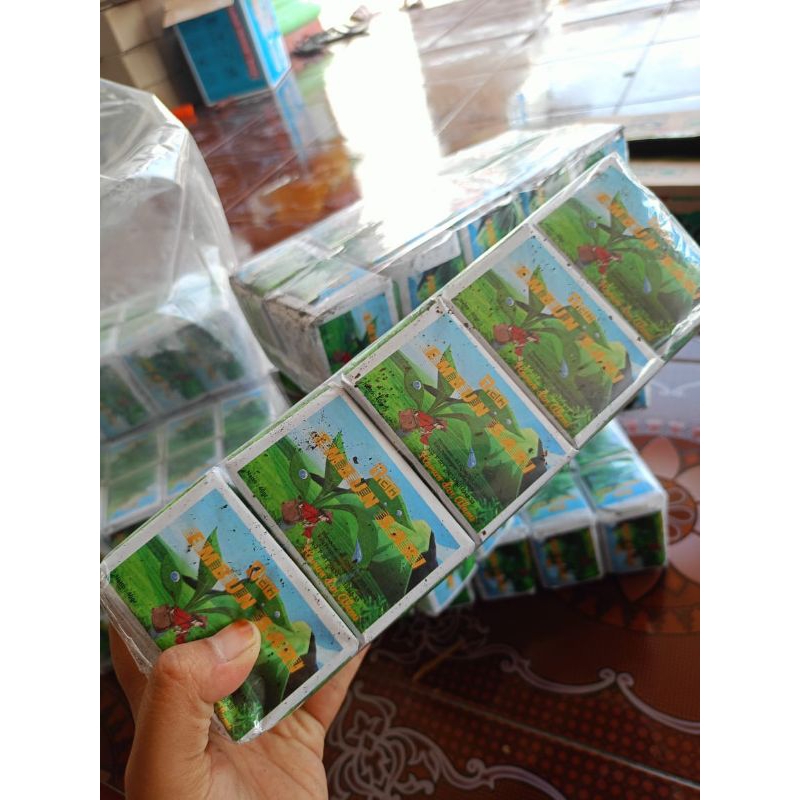 Jual (1pack isi 10biji) Teh Embun Sari harum dan alami | Shopee Indonesia