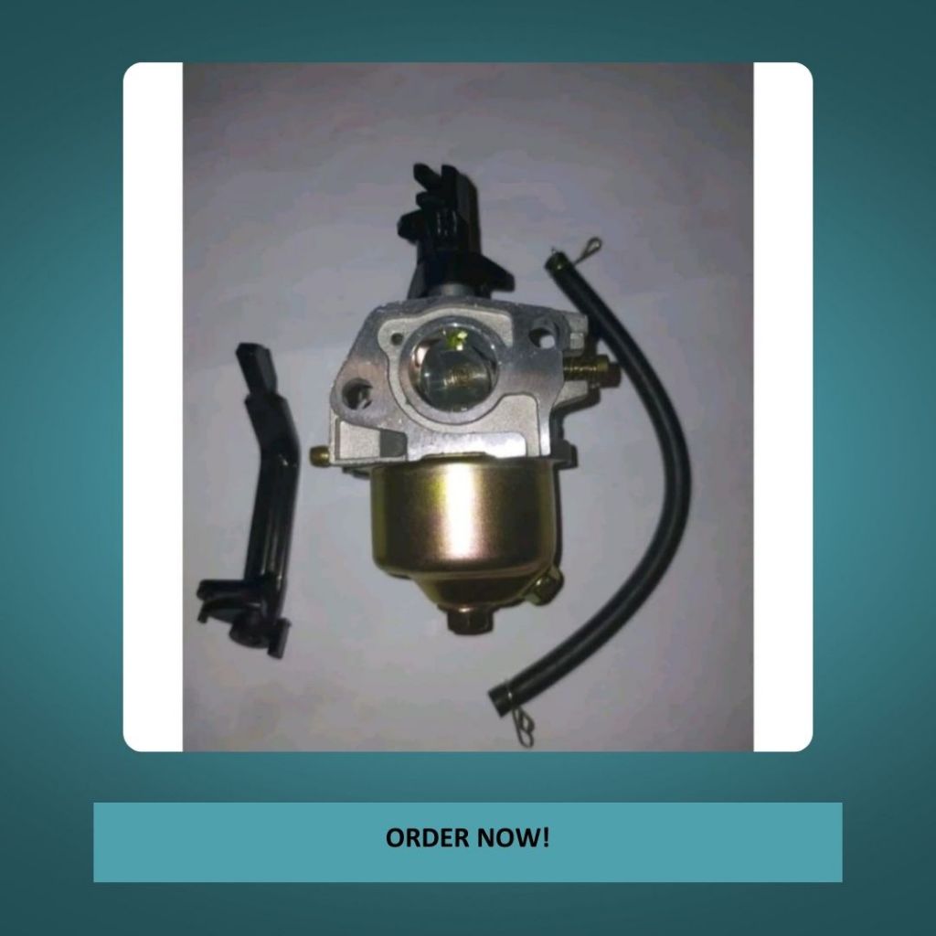 Jual Carburator / Karburator Mesin Genset 2000 watt sampai 4000 watt ...