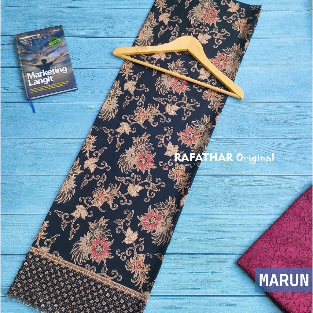 Jual KAIN BATIK METERAN MURAH BATIK WANITA BAHAN BATIK METERAN KAIN ...