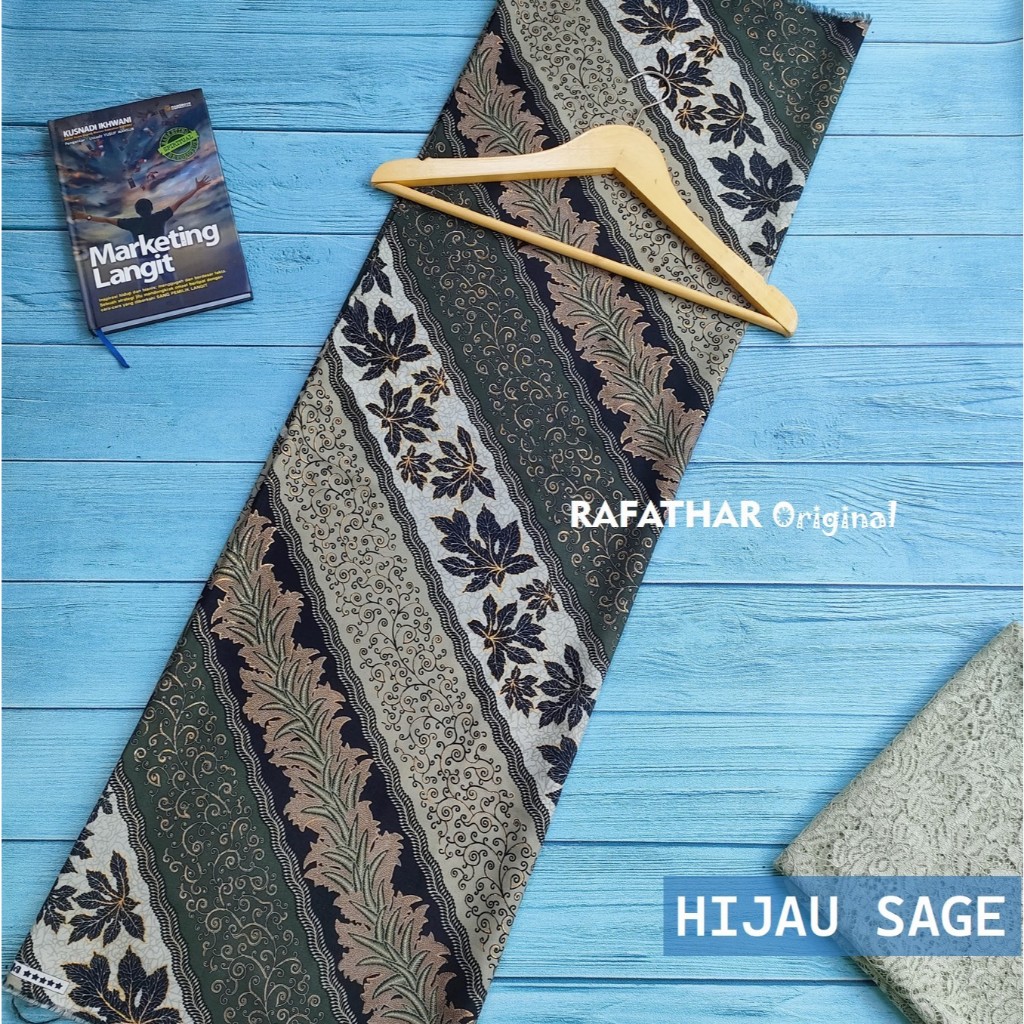 Jual KAIN BATIK METERAN MURAH BATIK WANITA BAHAN BATIK METERAN KAIN ...