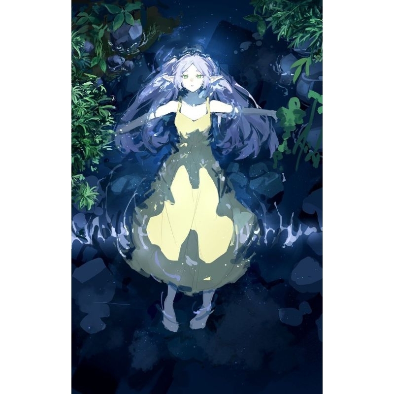 Jual kostum frieren dress ver. sleep | Shopee Indonesia