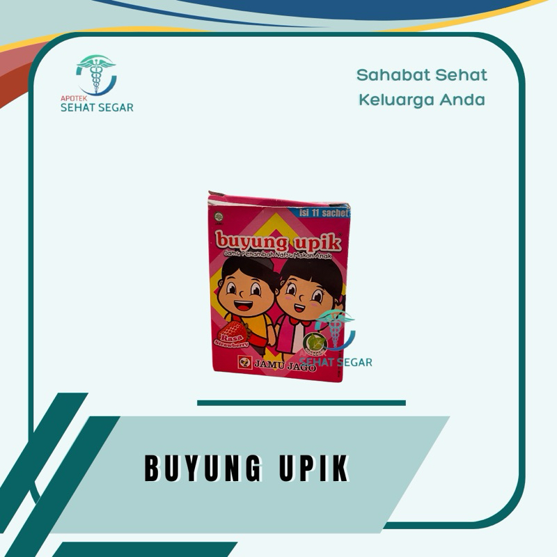 Jual BUYUNG UPIK STRAWBERRY SACHET | Shopee Indonesia