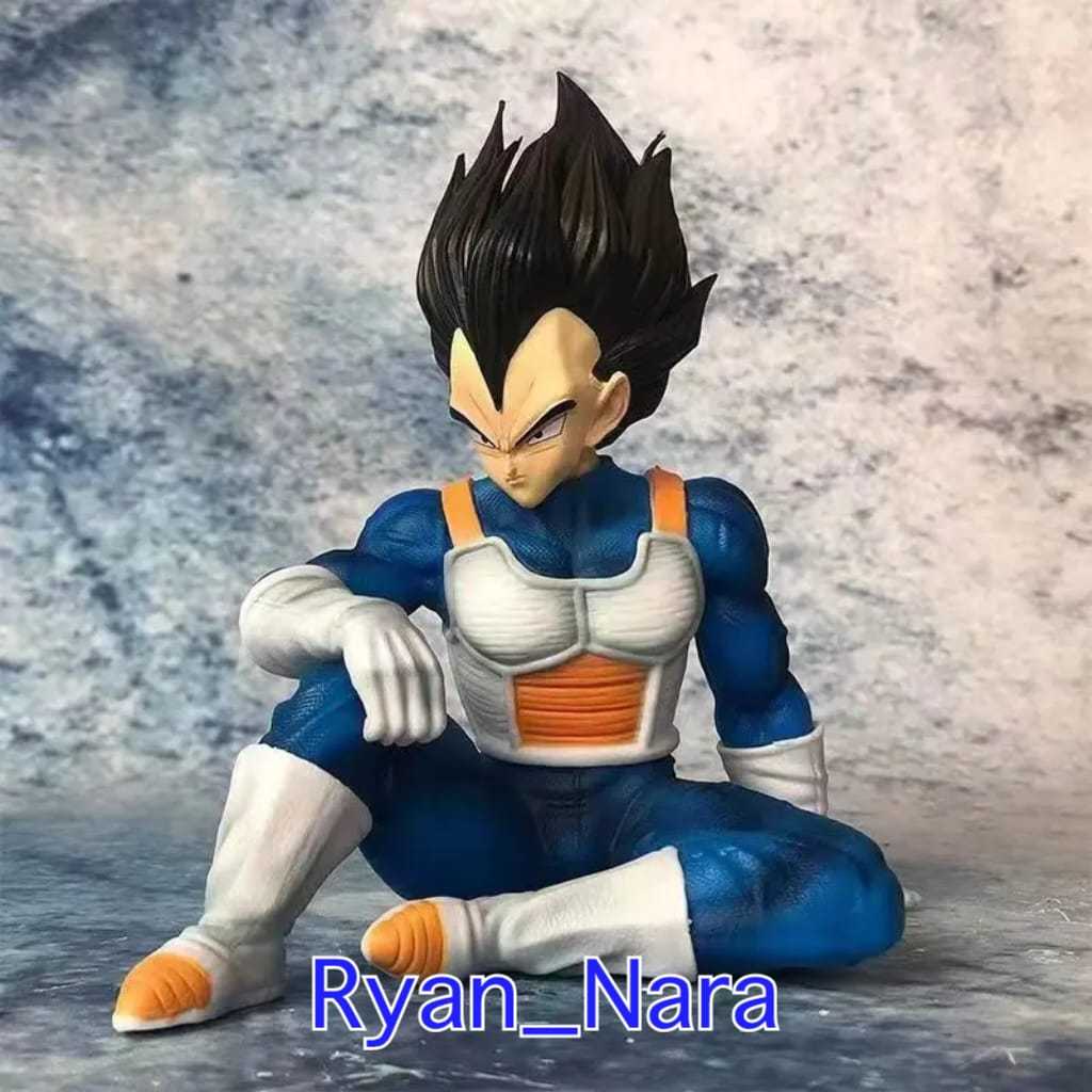 Jual Action Mini Figure Anime Dragon Ball Vegeta Ryan Nara | Shopee ...